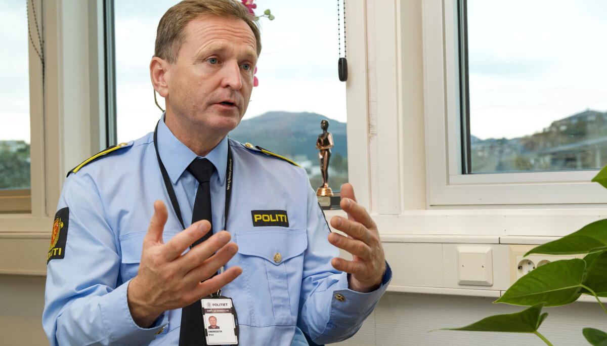 Dramatisk voldssak i Kristiansund – kvinne pågrepet og en alvorlig skadet